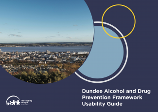 Dundee Drug and Alcohol Partnership 'Alcohol and Drug Prevention Framework Online'